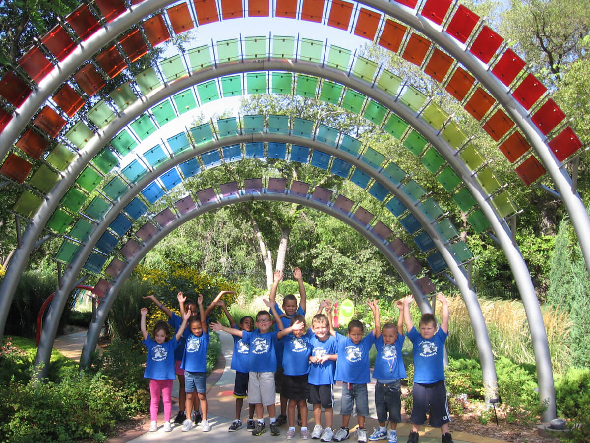 Scholarships - Wichita Parks Foundation